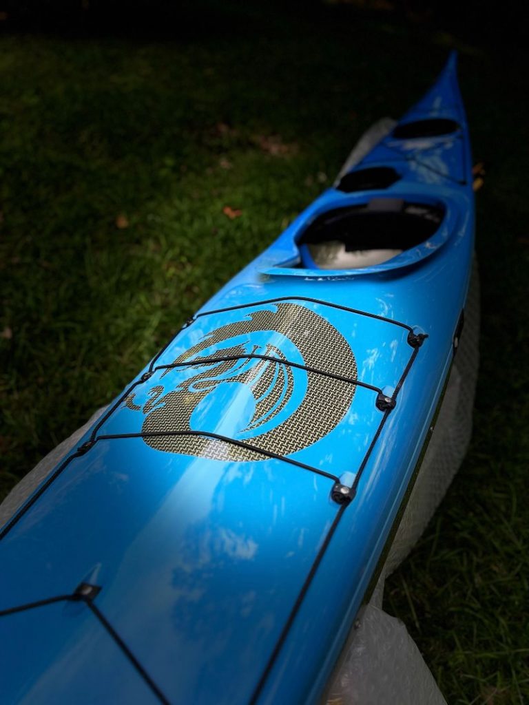 Romany Classic - Wave Paddler - Charleston, SC